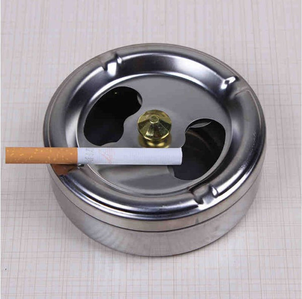 Rotation Plain Cigarette Ash Tray – Best Smoking Products Store